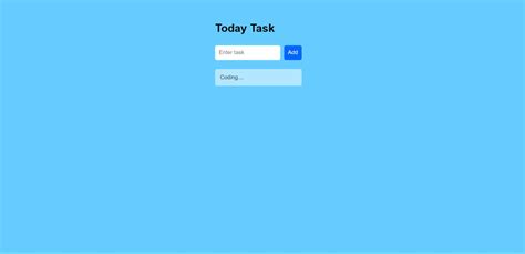 Kaviyarasan R On Linkedin Reactjs Webdevelopement Github Todoapp