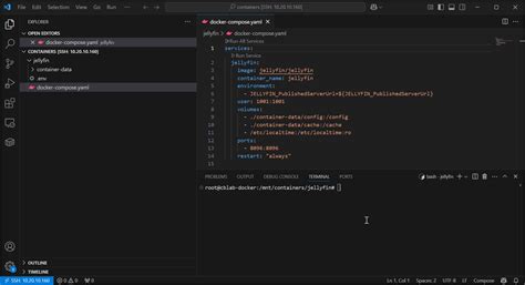 Running Docker In A Proxmox Container Gurucomputing Blog