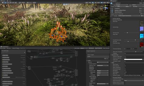 最新unity Terrain Sample Pack发布