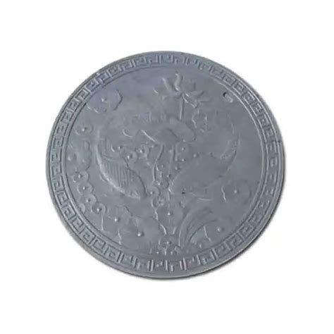 라운드 잠금 Smc Frp Grp 방수 맨홀 커버