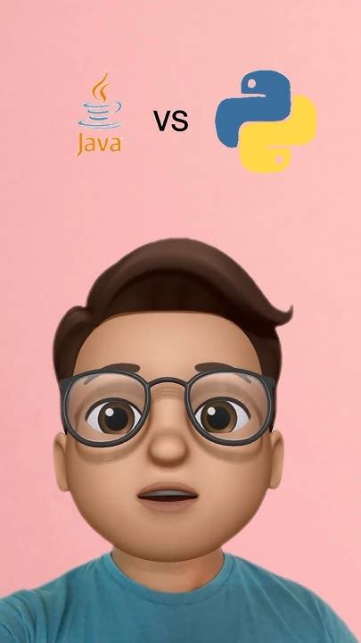 Java Vs Python Which One Is Better For Freshers Programminglanguage Javafullstack Python