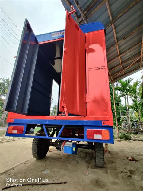 2ton Datai Electric Container Loader 1200 Kg At ₹ 190000 In Howrah