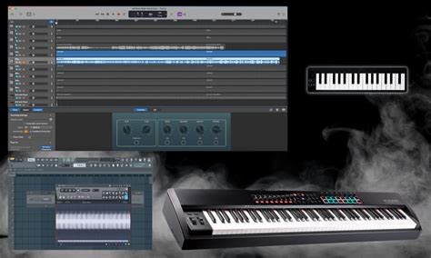 How To Use A Midi Keyboard As A Piano With And Without A Daw Producer