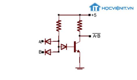 Tổng Hợp Kiến Thức Về Các Cổng Logic Cơ Bản Nor Nand Dạy Sửa Laptop
