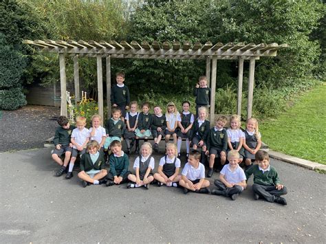 Beech Class Ellel St Johns Ce Primary School