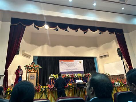 Deepak Bisht On Linkedin Today I Attended National Conference On Crime Criminology And Forensics