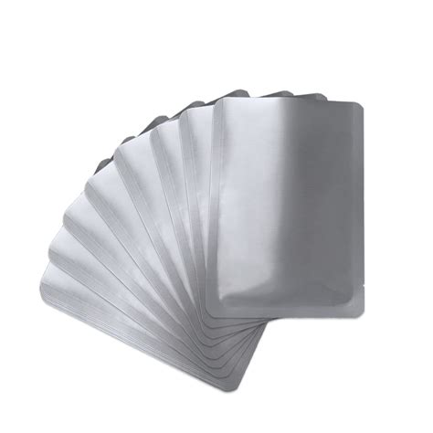 클린룸 Esd 정전기 방지 보호 백 Emi Esd 정전기 방지 차폐 필름 포장 정전기 방지 Esd 가방 중국 포장 백 파우치