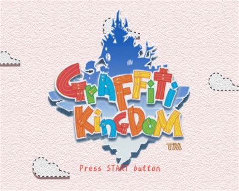 Game Graffiti Kingdom [playstation 2 2005 Hot B] Oc Remix