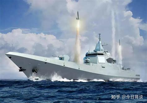 解放军官宣新弹，055跨过大洋，去美国家门口反导，已有了条件？ 知乎