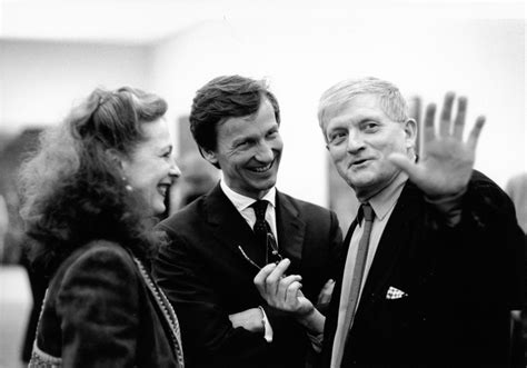 Thaddaeus Ropac Looks Back On 40 Years In Business