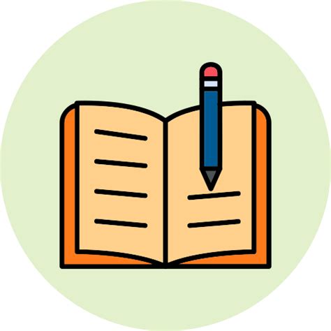 Homework Generic Outline Color Icon
