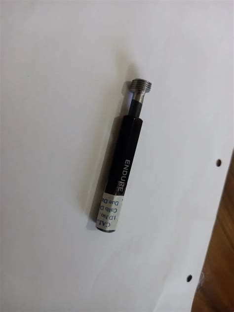 Ohns Steel Endure Pt Thread Plug And Ring Gauge At ₹ 2000 Piece In Pune Id 2853892822473