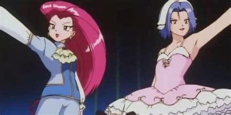 Pokémon Each Time Team Rocket Ignored Gender Roles