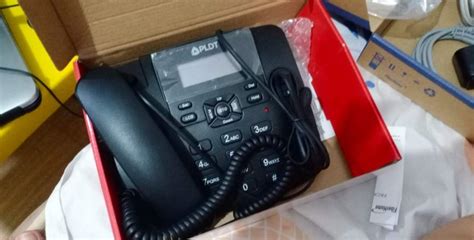 Pldt Router With Telephone Computers And Tech Parts And Accessories Networking On Carousell