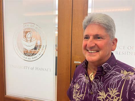 Uh President David Lassner Reflects On Career Workforce Development