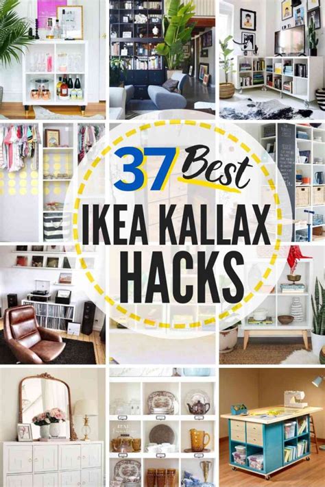 37 Ikea Kallax Hack Ideas That Will Blow Your Mind The Heathered Nest 37 Ikea Kallax Hack Ideas That Will Blow Your Mind The Heathered Nest
