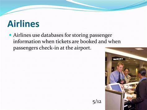 Application Of Datbase Ppt