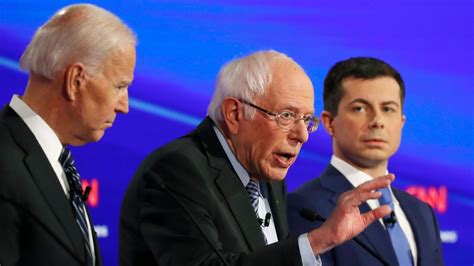 What Is The Foreign Policy Vision Of The 2020 Democrats The Atlantic