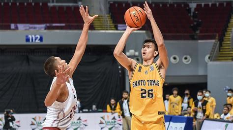 Bryan Santos Handed One Game Ban Uaap Commissioner To Meet Tab