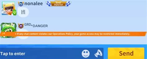 Is There Any Way To Remove This Orange Warning Bar On Chat Its