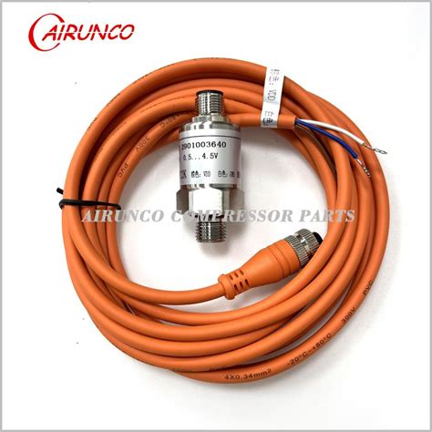 Atlas Copco Pressure Sensor Air Compressor Sensor