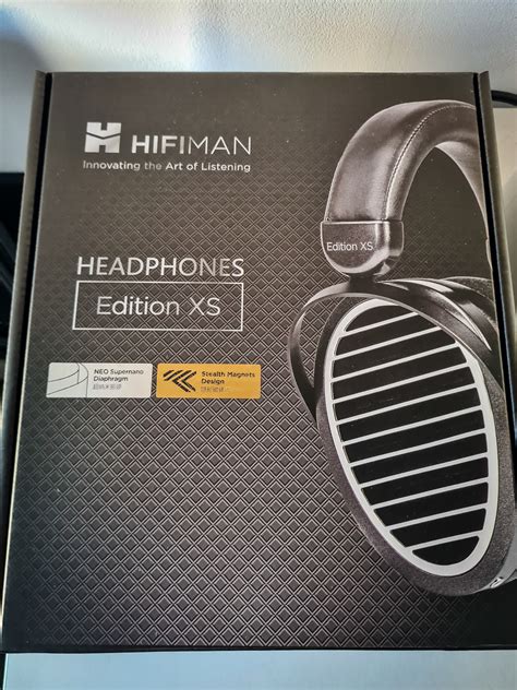 Sold Hifiman Edition Xs Headphone Reviews And Discussion Head Fi Org