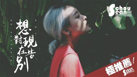 習譜予 想對現在告別「有時候，寧願做個傻瓜。」動態歌詞版mv Youtube