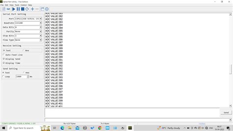 Github Keerthikanagarajan Interfacing A Soil Moisture Sensor And Configuring The Output