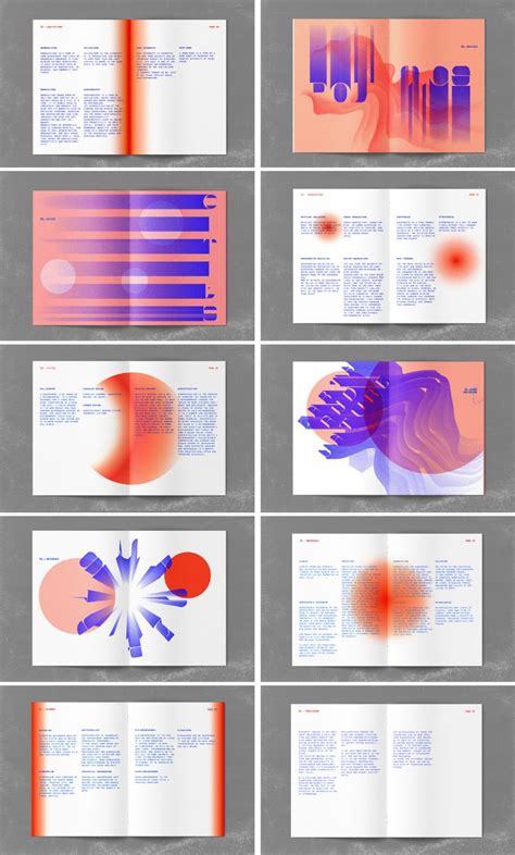 Riso Glossary Trixi Marx Graphic Design Books Book Design Layout Booklet Design