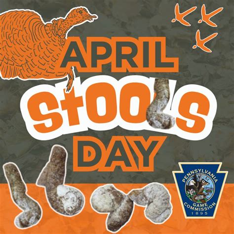 🗓 Happy April Stools Day 💩 It May Be April 1 But Were Talking All