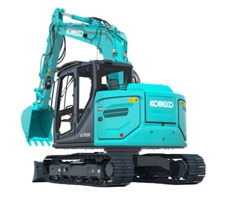 Kobelco Sk 75 Sr 7 Excavator Specs And Dimensions 2019 2026 Diggers