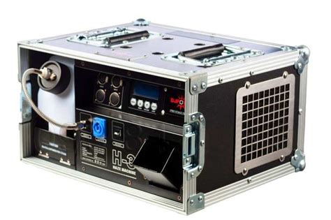 Дым-машина, Генератор дыма