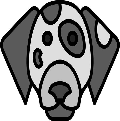Dalmatian Vector Icon 30985911 Vector Art At Vecteezy