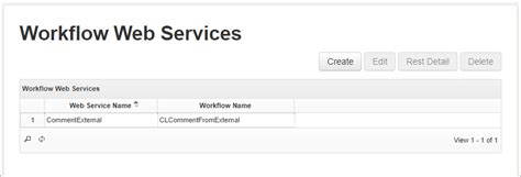 Workflow Web Service Tutorial