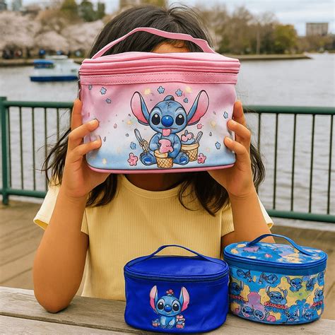 Torbica S Motivom Stitcha Set Od 12 Komada Samo Klikni