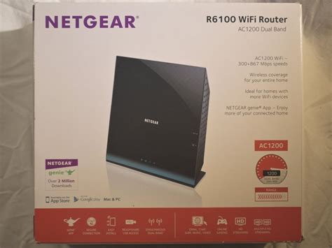 Netgear R6100 Wifi Router Kaufen Auf Ricardo