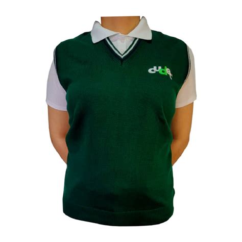 Chaleco Escolar Uniformeseq5