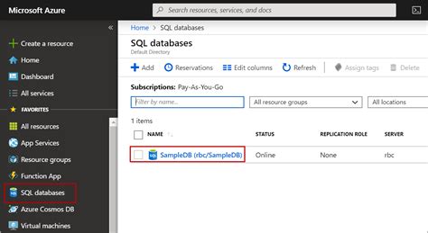 Azure云数据库保护azure Sql数据库免于意外删除 Csdn博客