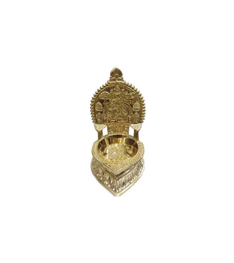 Lakshmi Kubera Lamp