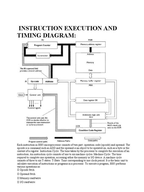 finals pdf central processing unit input output