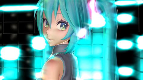 Mmd Miku Hatsune By Hanran Neko On Deviantart