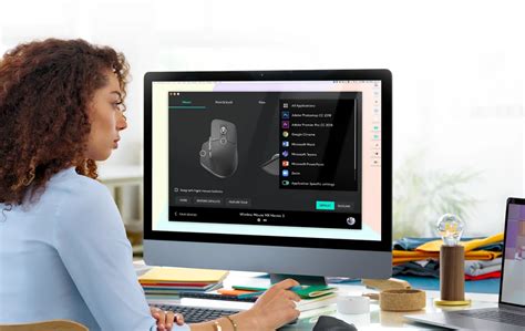 Logi Options 138 Maareeyaha Kiiboodhka Software