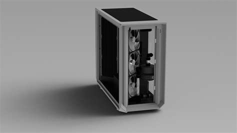 Tweaked Meshify S2 Builds Gg