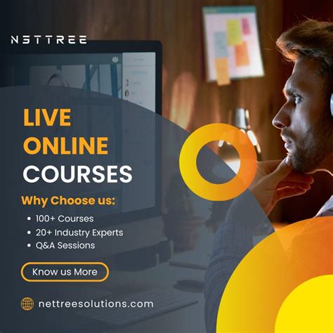 Nettree Solutions On Linkedin Onlinecourse Onlinecourses Onlinecoursetips Onlinecoursecreation