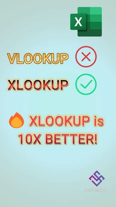 Stop Using Vlookup This Xlookup Trick Will Blow Your Mind 🔥 Youtube