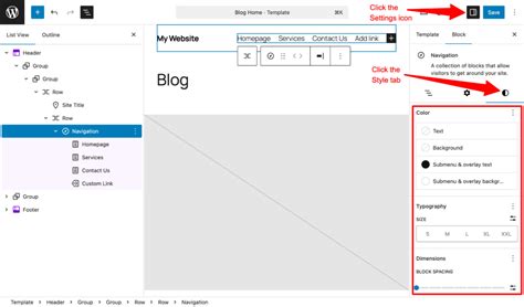 Wordpress Navigation Menu Tutorial How To Create Edit And Customize