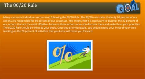 The 8020 Rule Freshskills