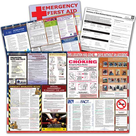 Preventing Workplace Violence Poster