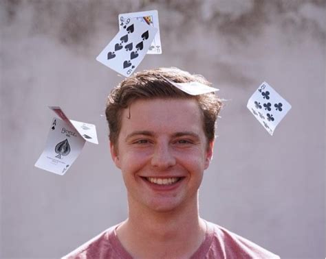 Meet Oscar Owen The Serial Entrepreneur Shaking Up The Magic Industry