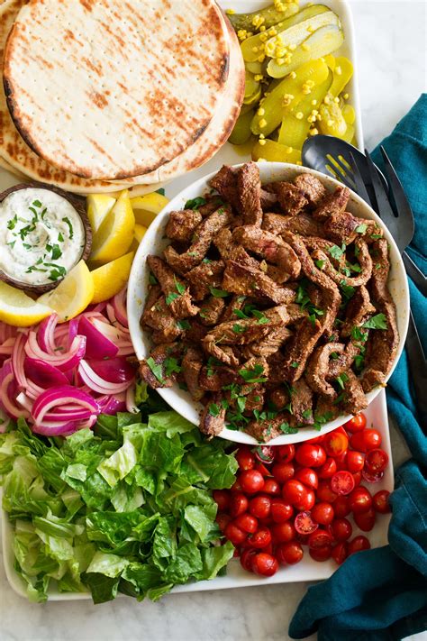 Beef Shawarma Recipe Cooking Classy
